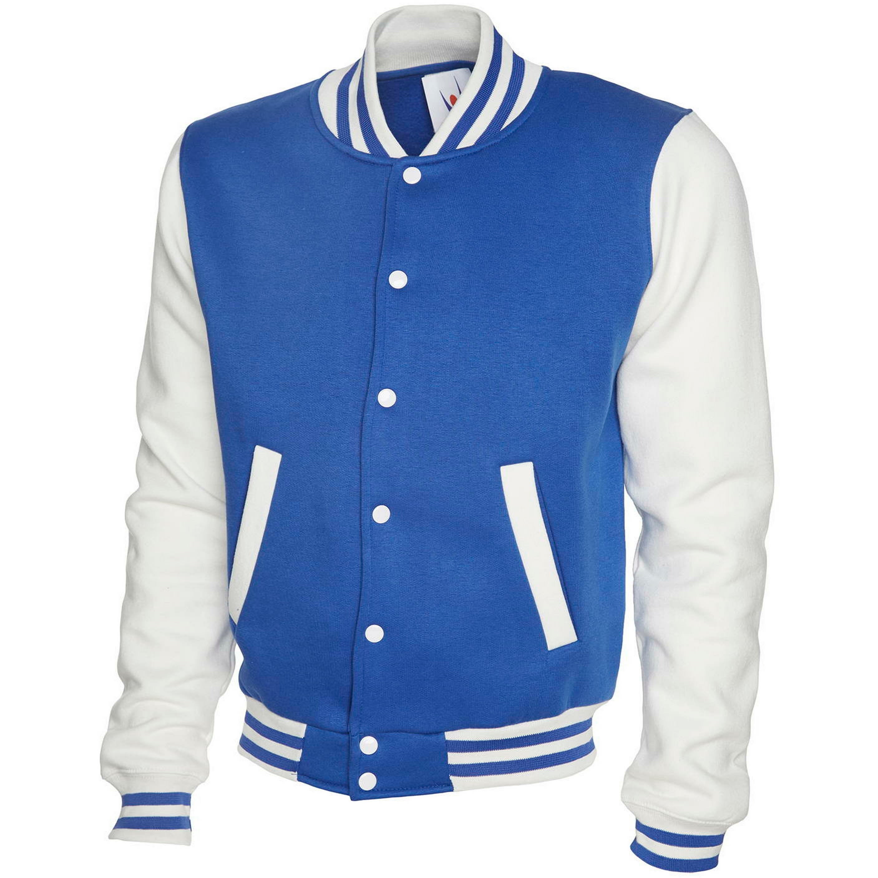 Mens Varsity Jacket – Hamiltons Shop